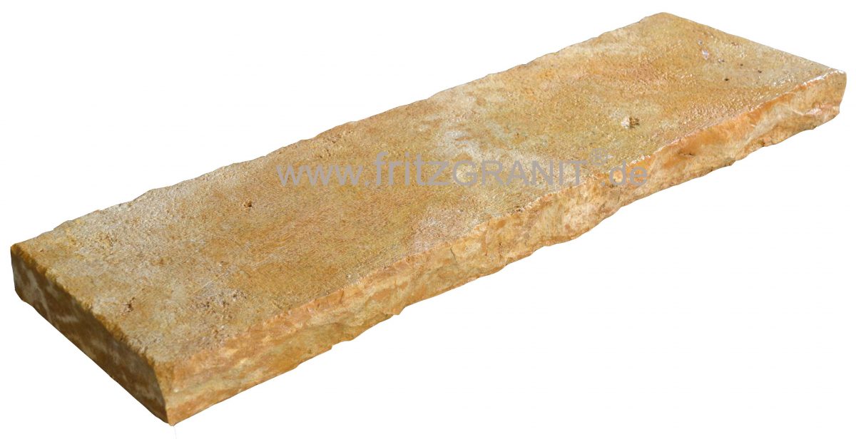 Mauerabdeckplatten - fritzGranit