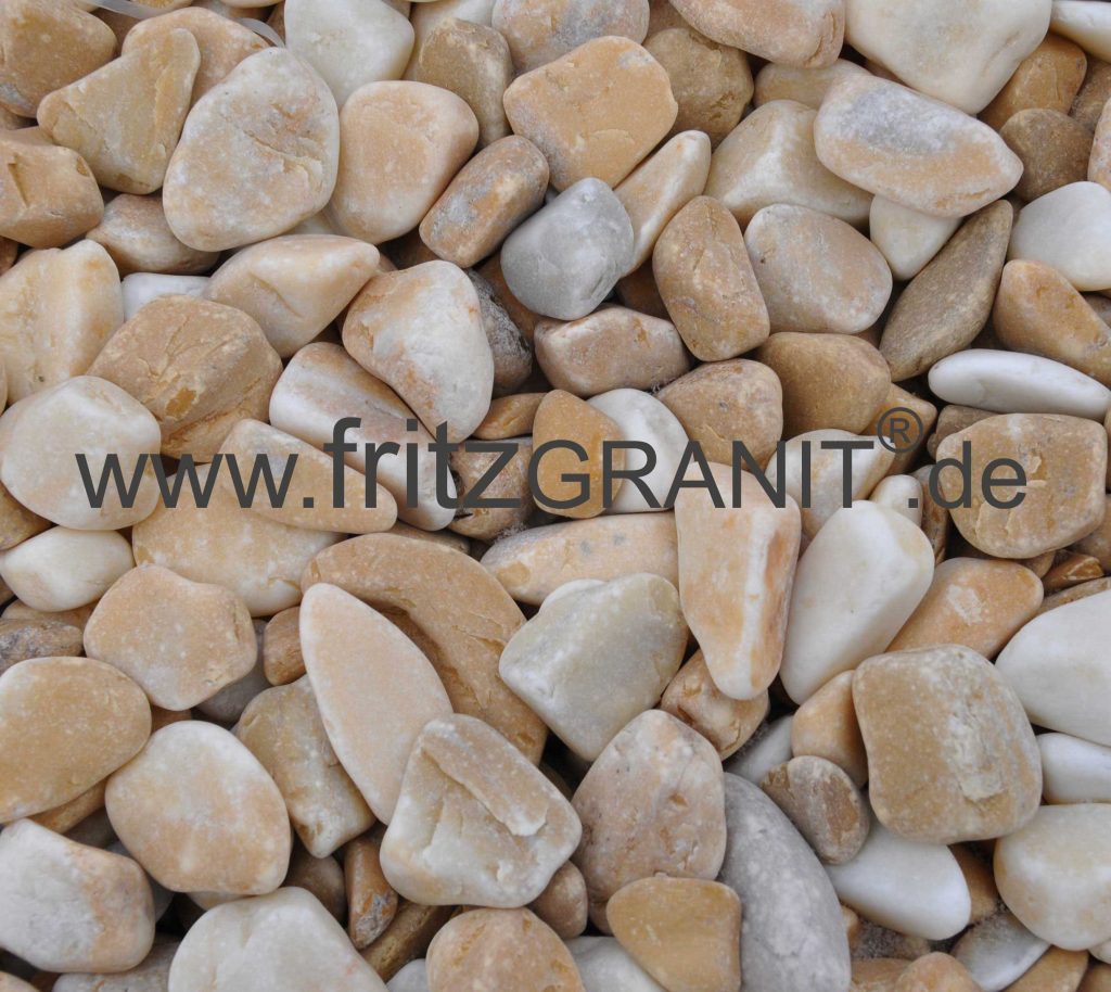 Zierkies / Splitt / Schotter - fritzGranit
