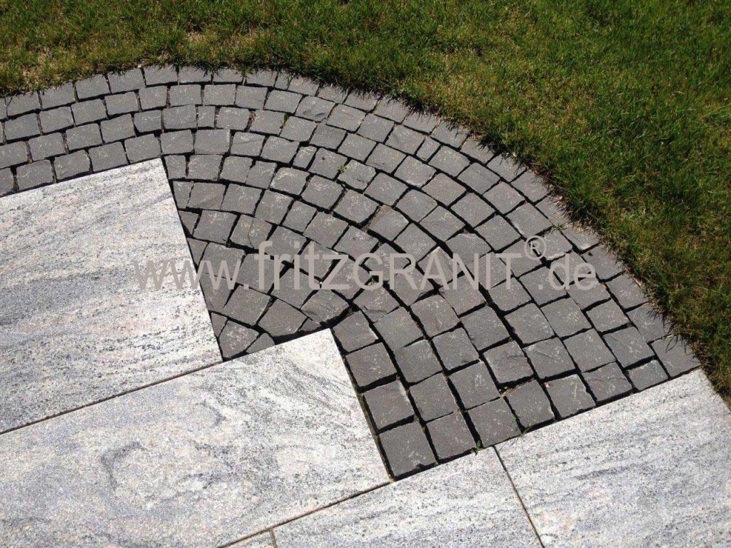Pflaster - fritzGranit