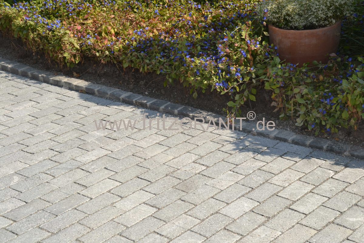 Pflaster - fritzGranit
