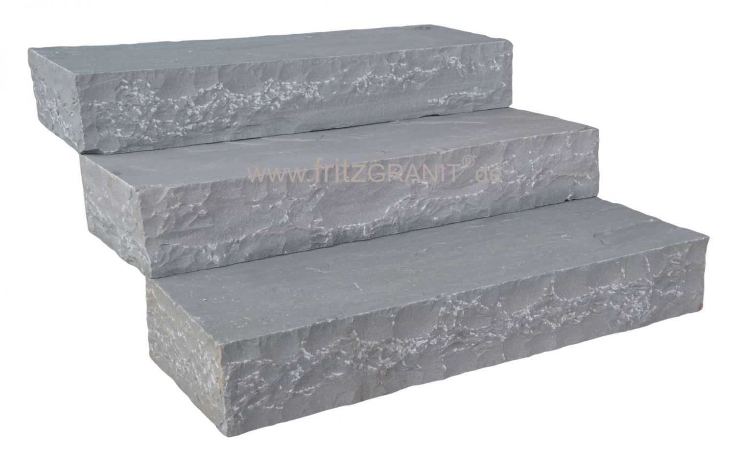 Blockstufen - fritzGranit