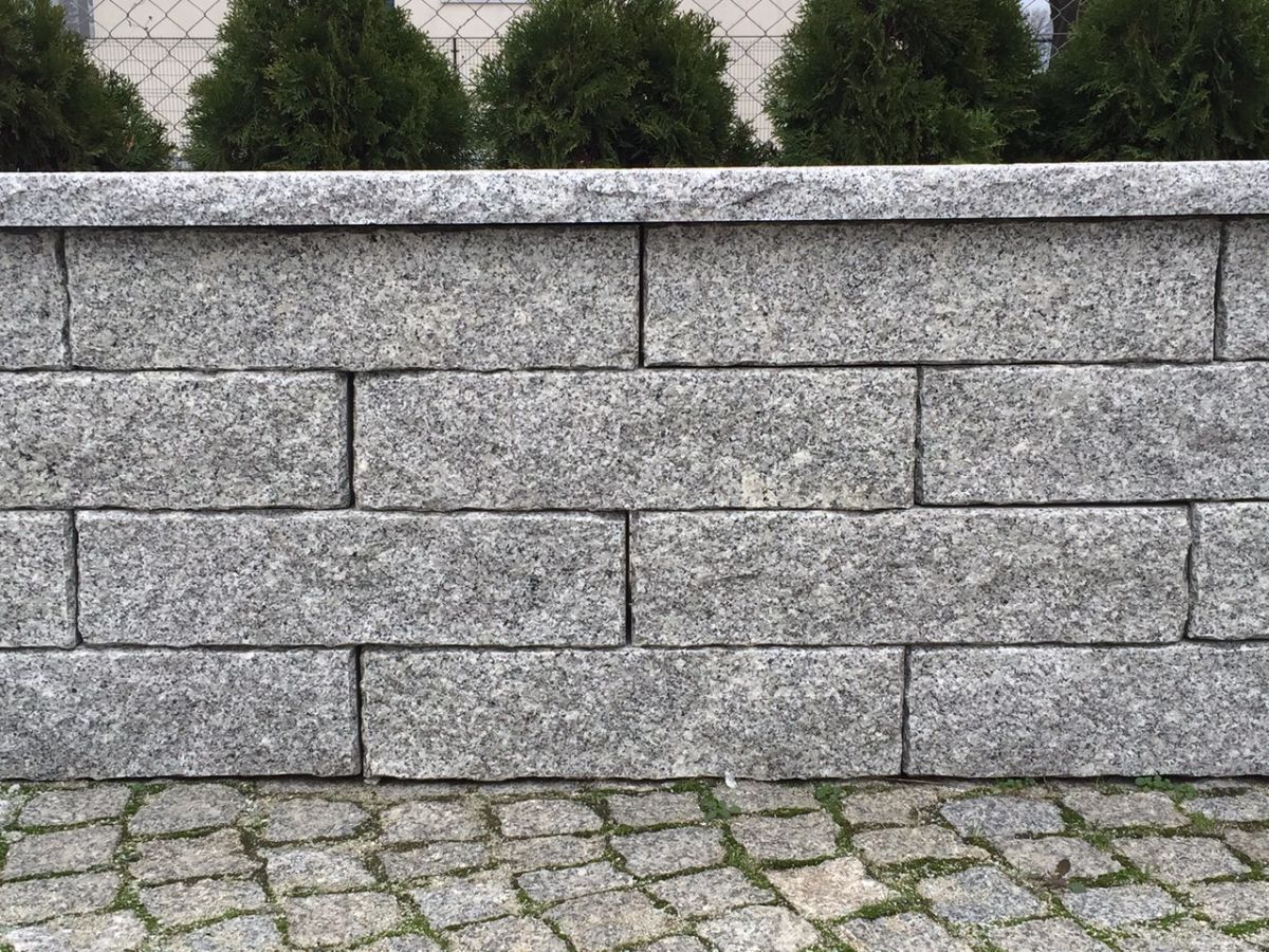 Mauersteine - fritzGranit